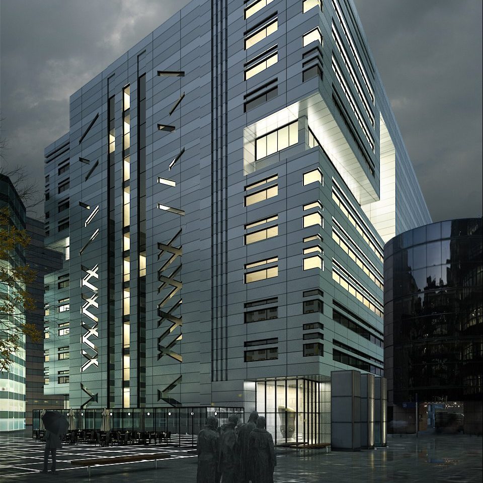 Exterior Building| mibi studio